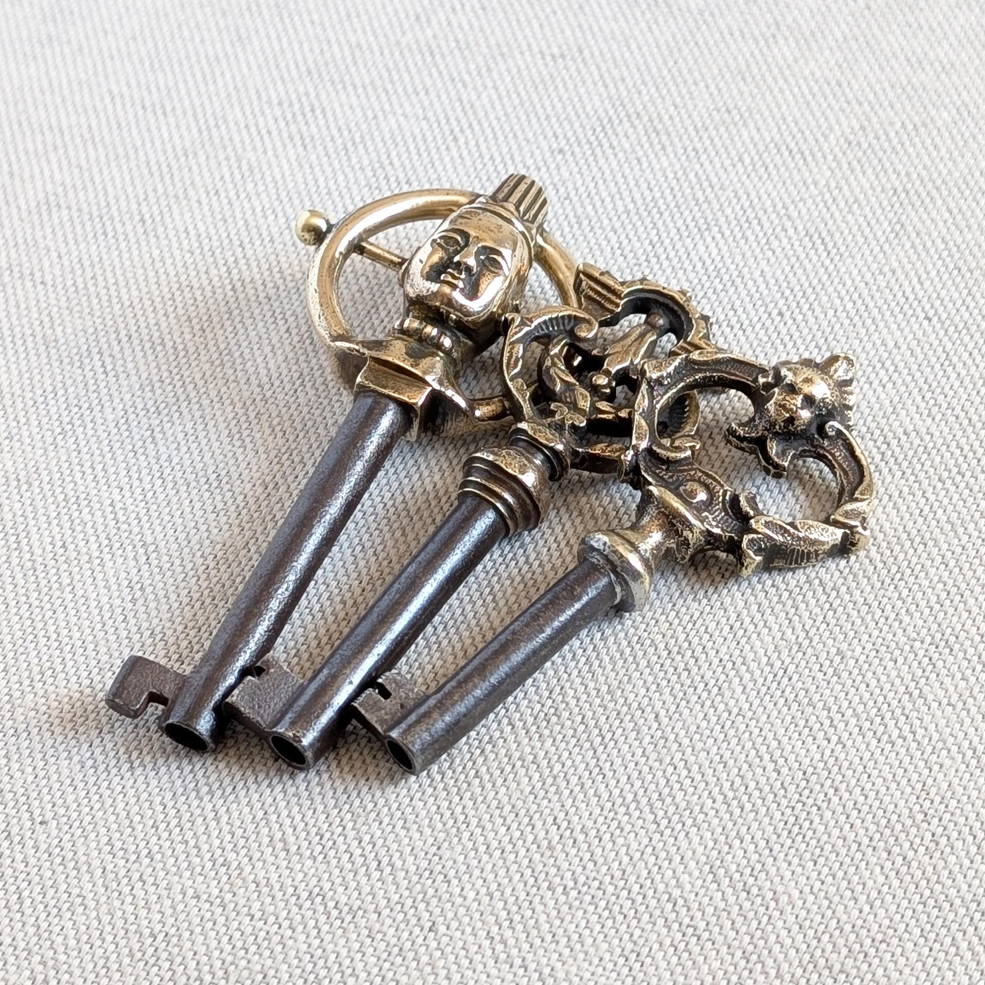 Rare Antique Keys, Purchase is for 1 Random or Chosen Key, French - Etsy