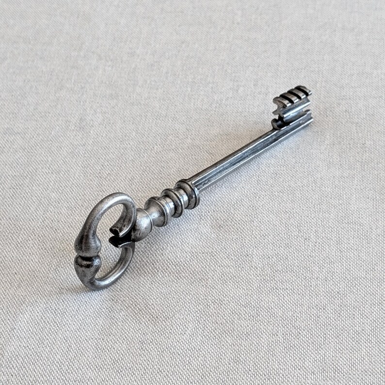 Exquisite Large Antique Key From the Late 18th Century France - Etsy