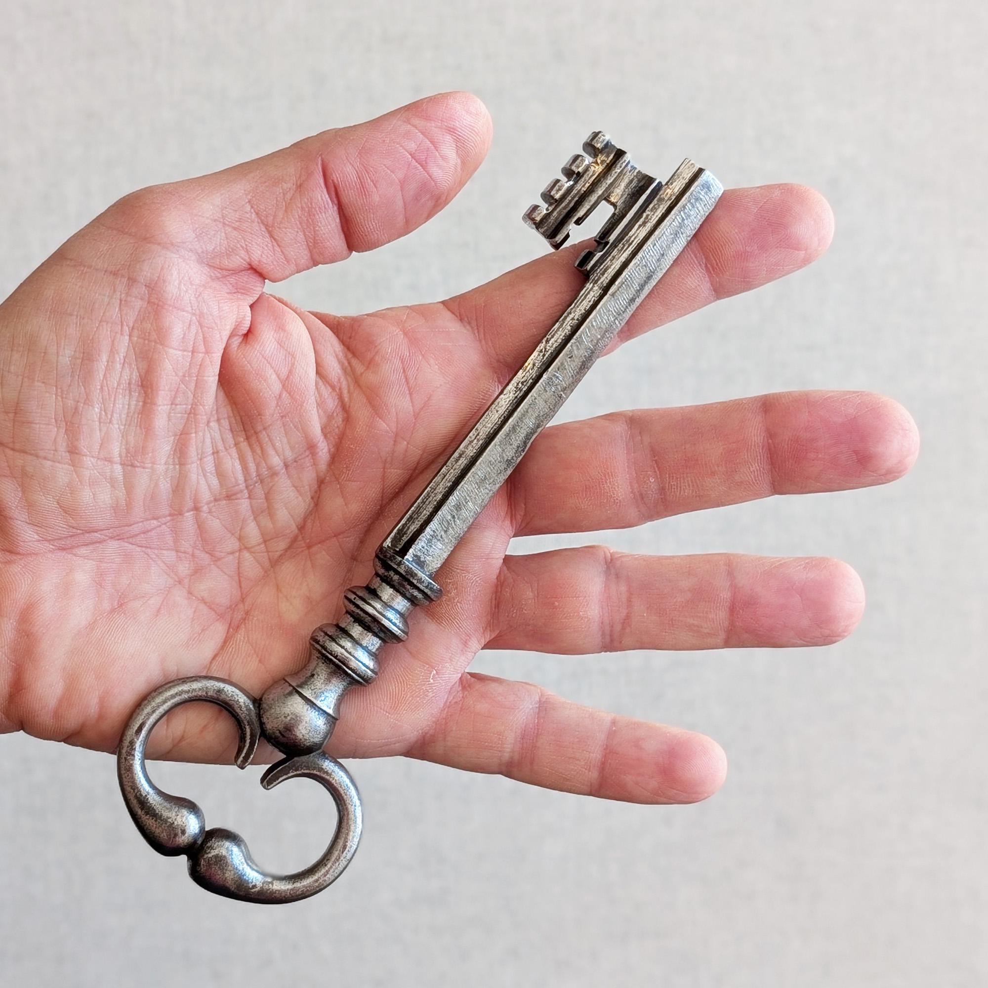 Exquisite Large Antique Key From the Late 18th Century France - Etsy