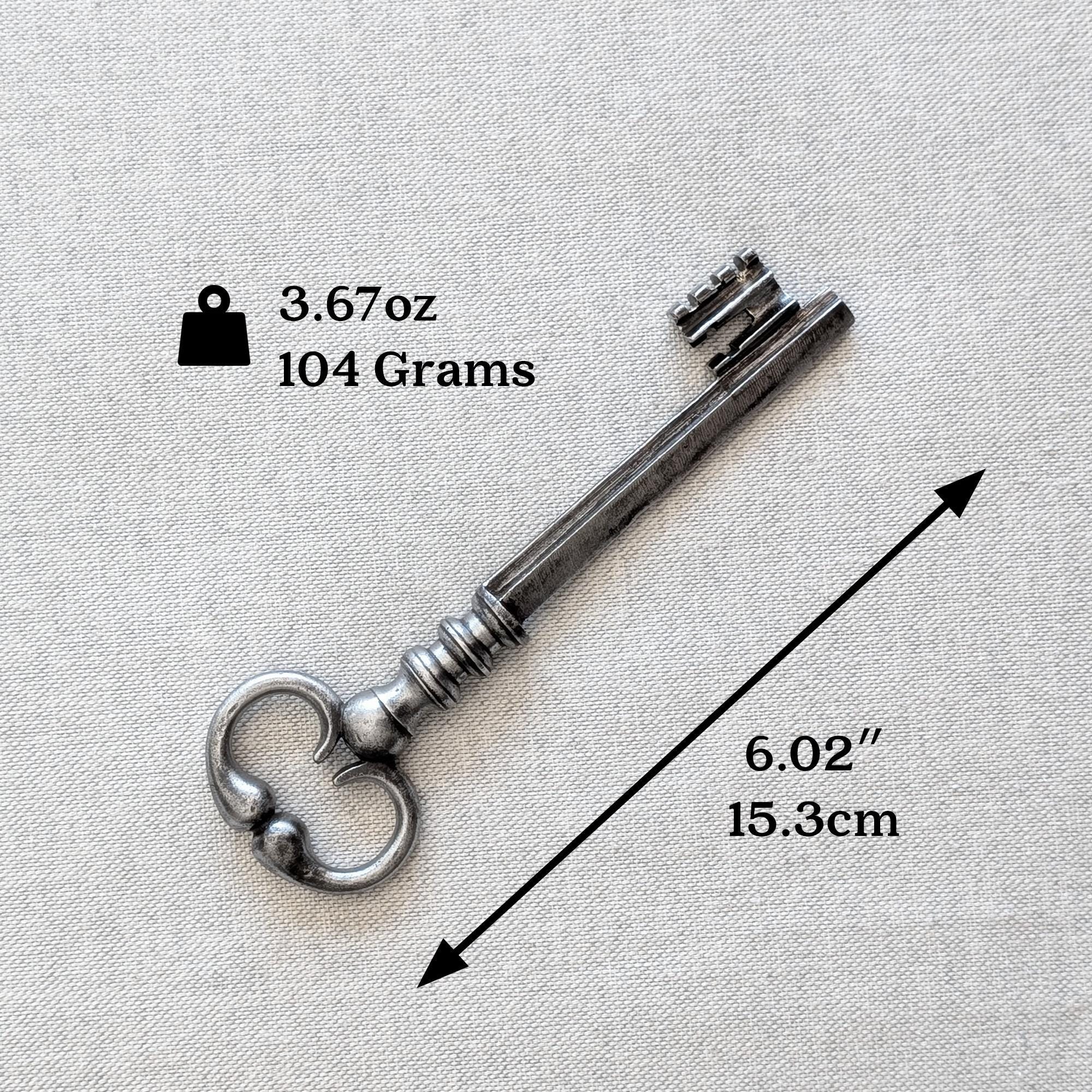 Exquisite Large Antique Key From the Late 18th Century France - Etsy