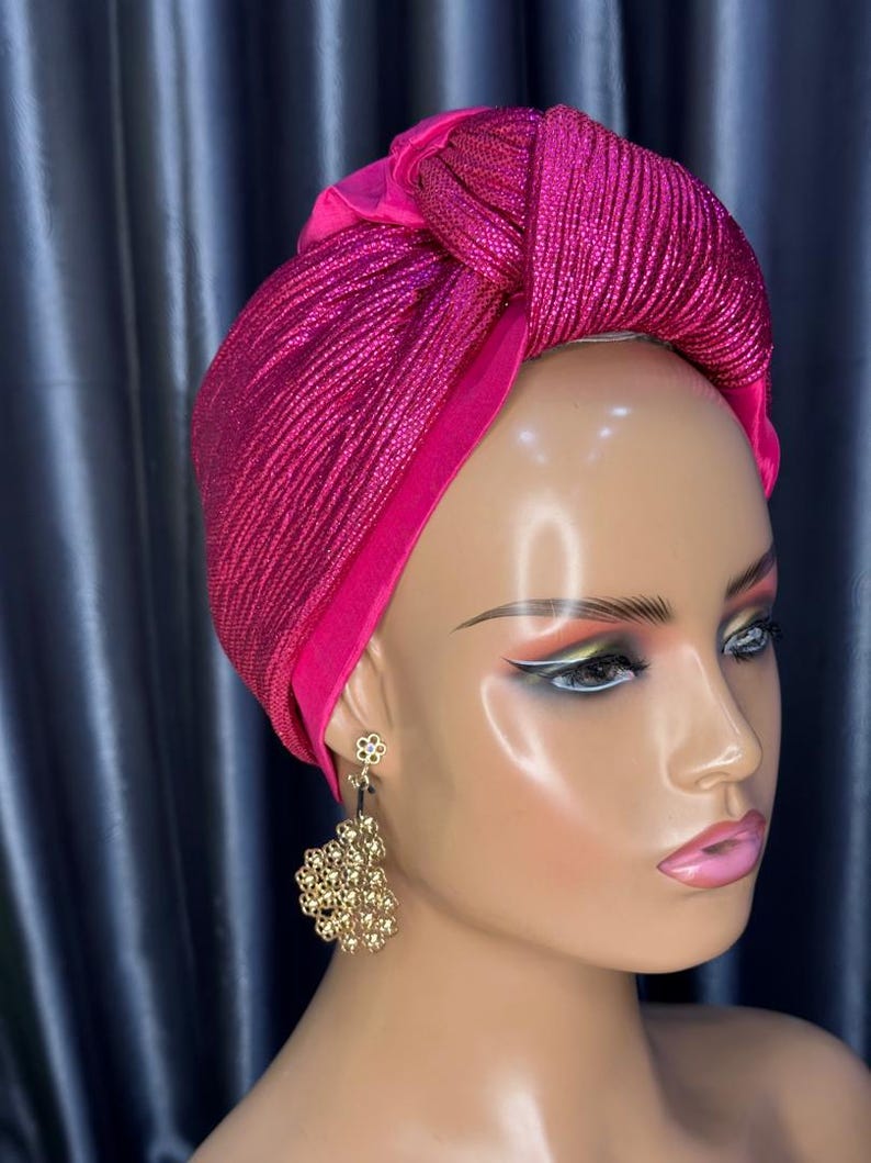 Trendy Turbans and Caps! - Etsy