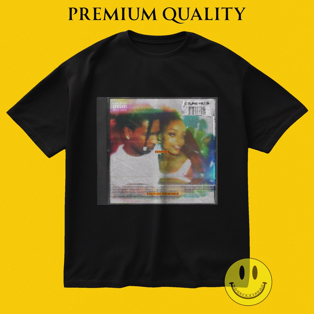 Premium ASAP Rocky T-shirt Rihanna Sundress T-shirt ASAP Rocky New ...