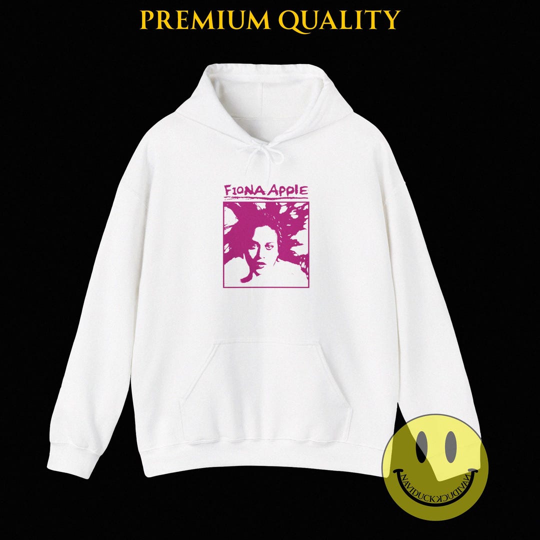 Fiona Apple Exclusive T-shirt Unisex Alternative Music Merch Printed ...