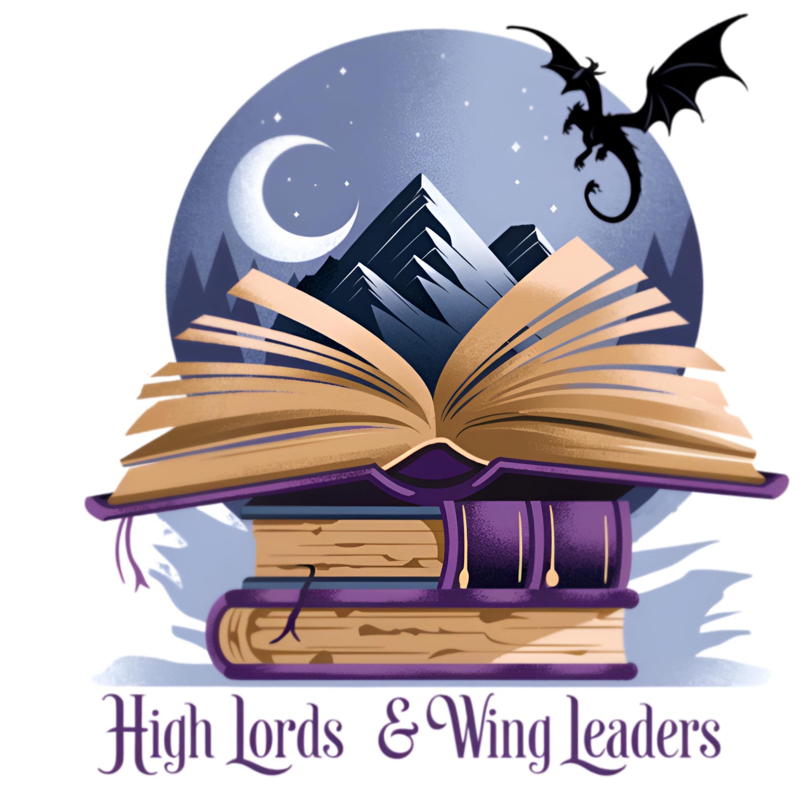 4 High Lords and Wing Leaders Png, ACOTAR Merch and Sweatshirt, Forth ...