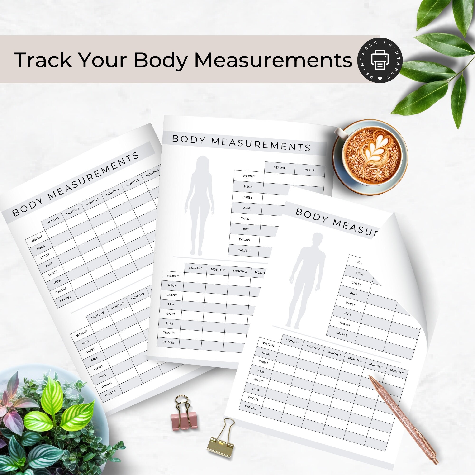 Semaglutide Injection Tracker, Semaglutide Weight Loss Tracker, Simple ...