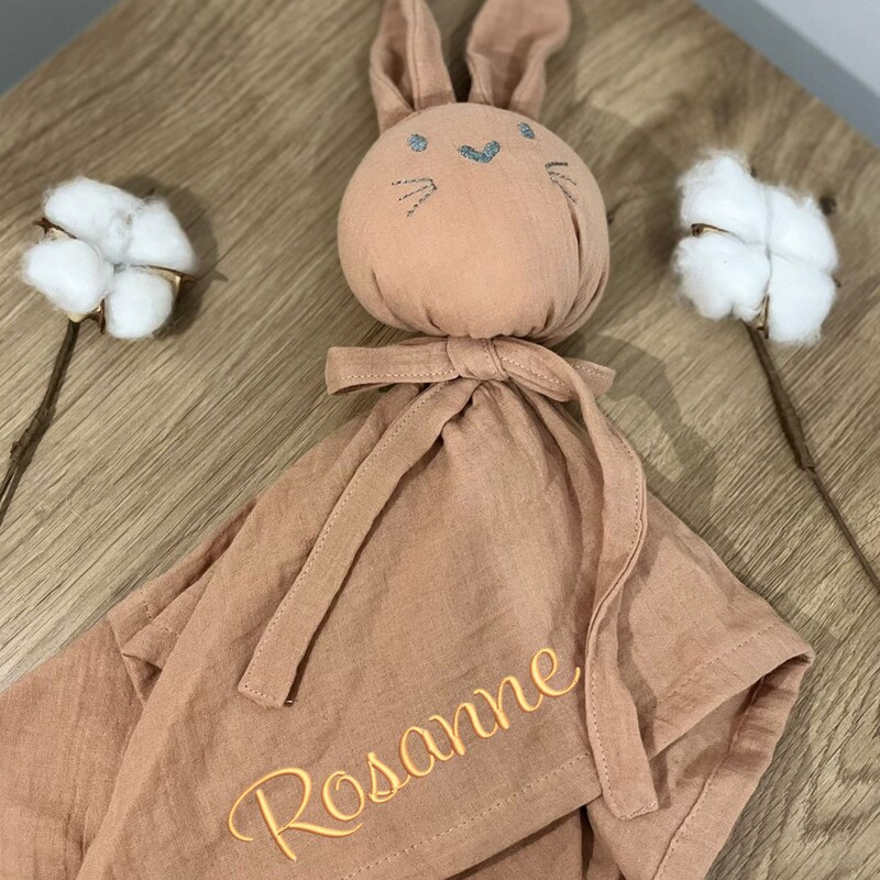 Baby Comforter Toy - Etsy