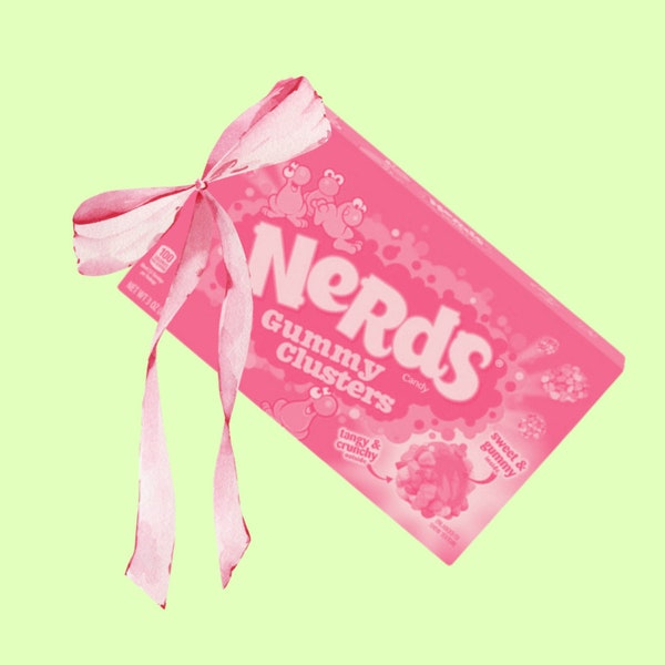 Nerd Card - Etsy
