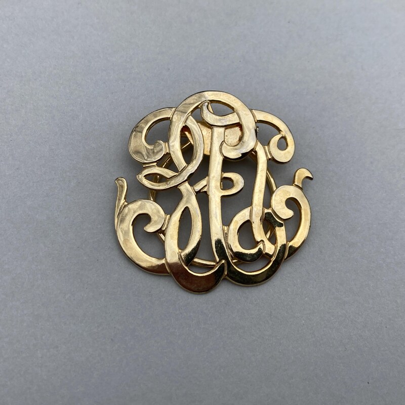 Monogrammed Slides - Etsy