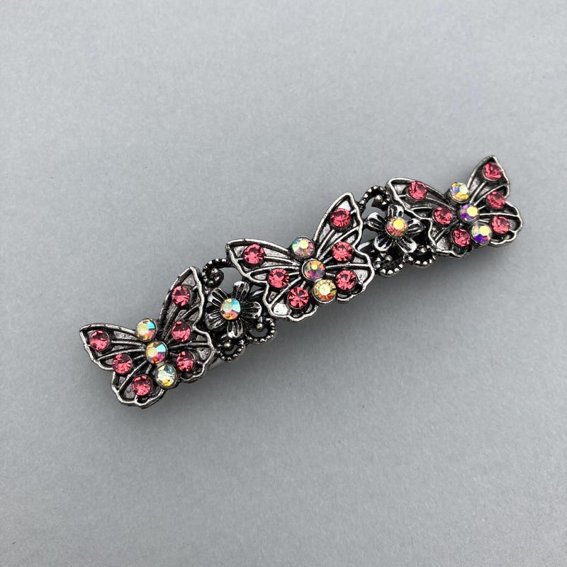 Insect Hair Clip - Etsy