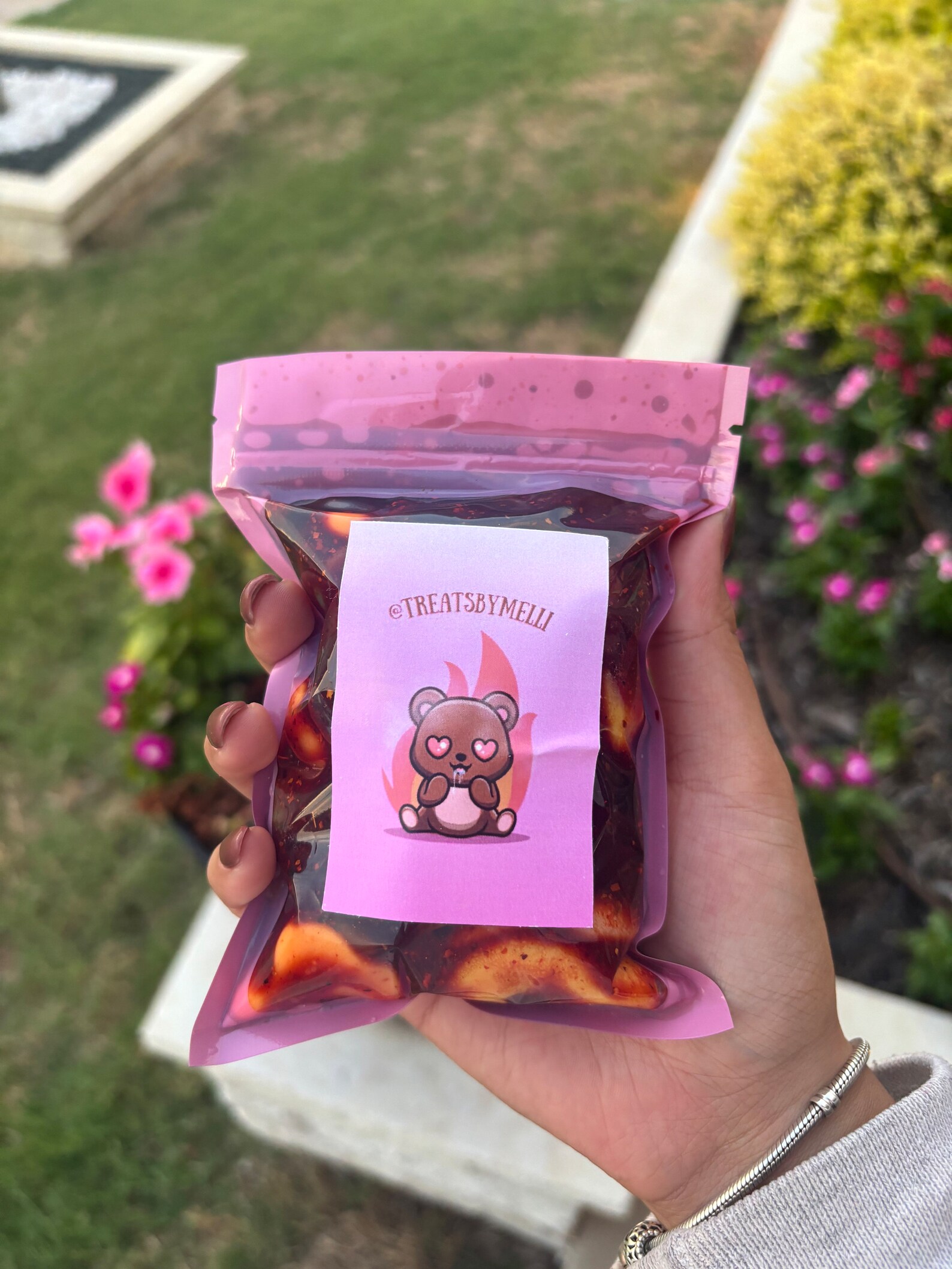 Chamoy Mixed Candy, Dulces Enchilados, Mexican Snacks, Anillos De ...