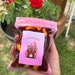 Chamoy Peach Ring Candy, Dulces Enchilados, Mexican Snacks, Anillos De ...