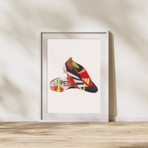 Adidas Posters Wall Art - Etsy
