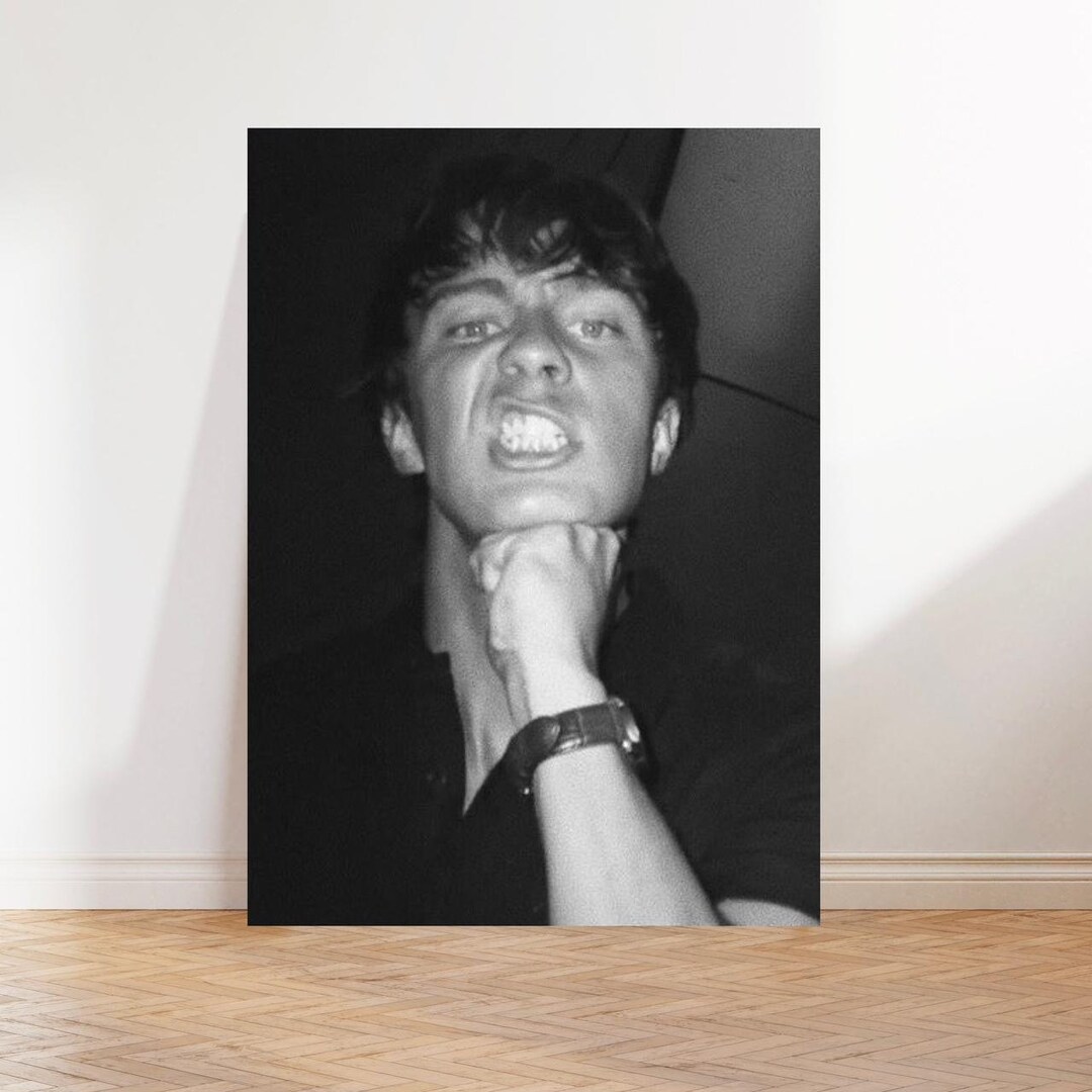 Drew Starkey Poster A4 - Etsy