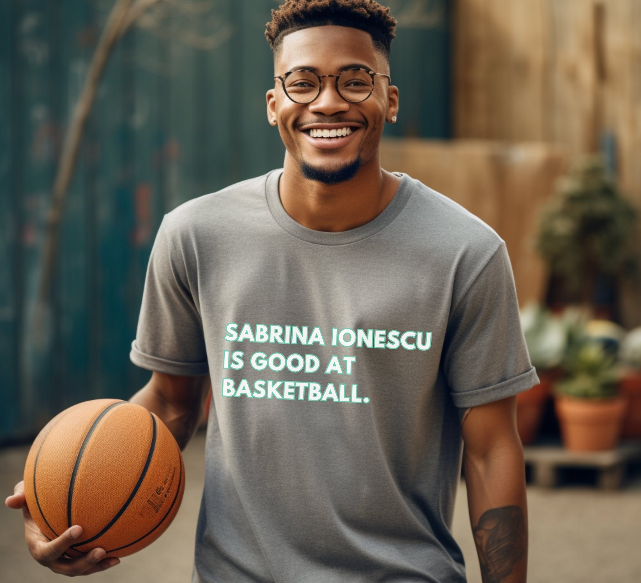 Sabrina Ionescu Tshirt WNBA Shirt Basketball Tshirt New York Liberty ...