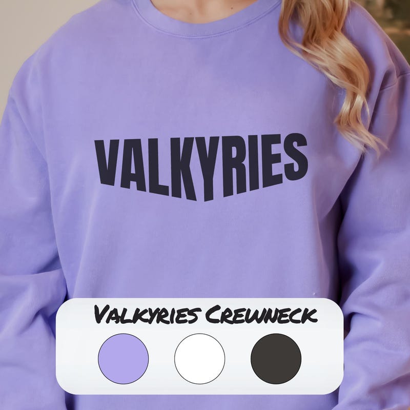 Valkyrie - Etsy