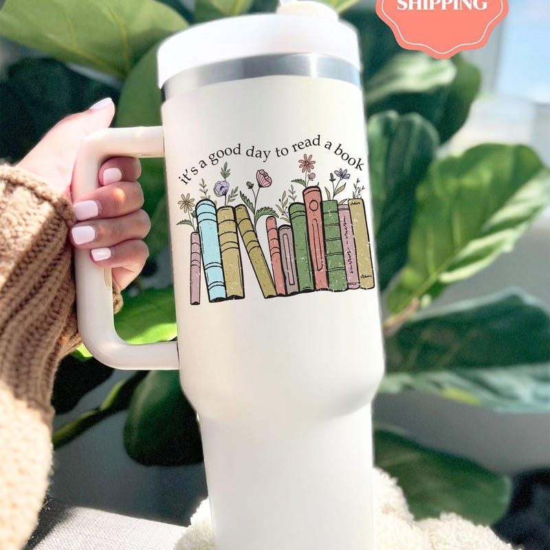 Book Themed Coffee Mugs - Etsy