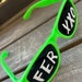 Feid Ferxxo Sunglasses - Etsy