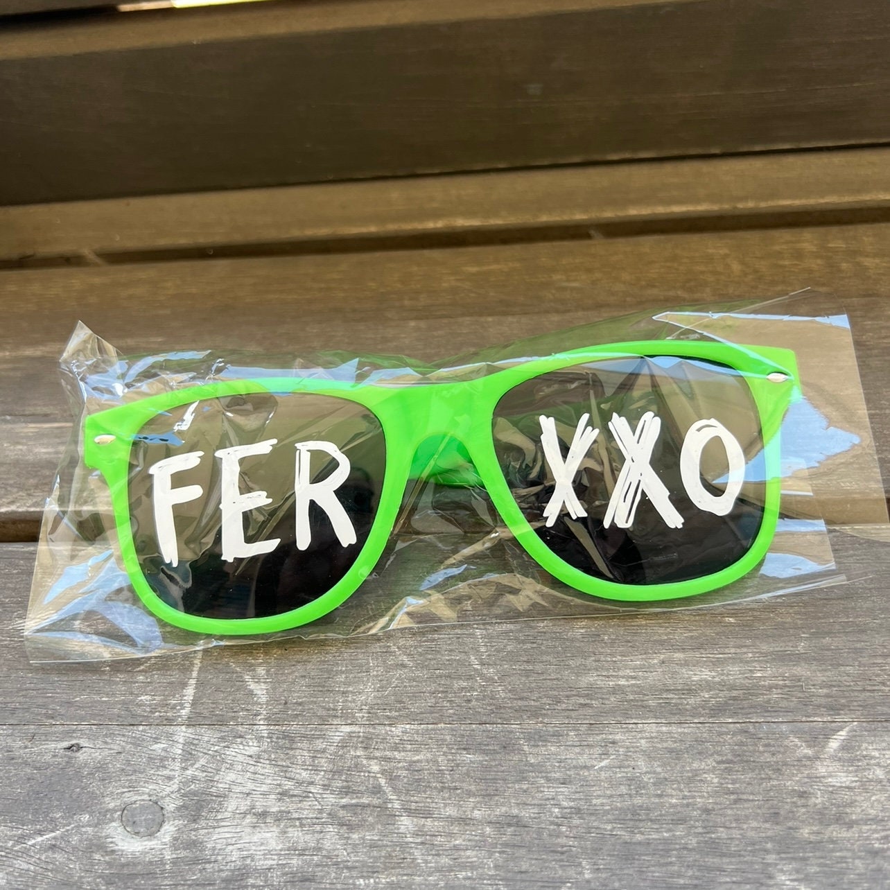 Feid Ferxxo Sunglasses - Etsy