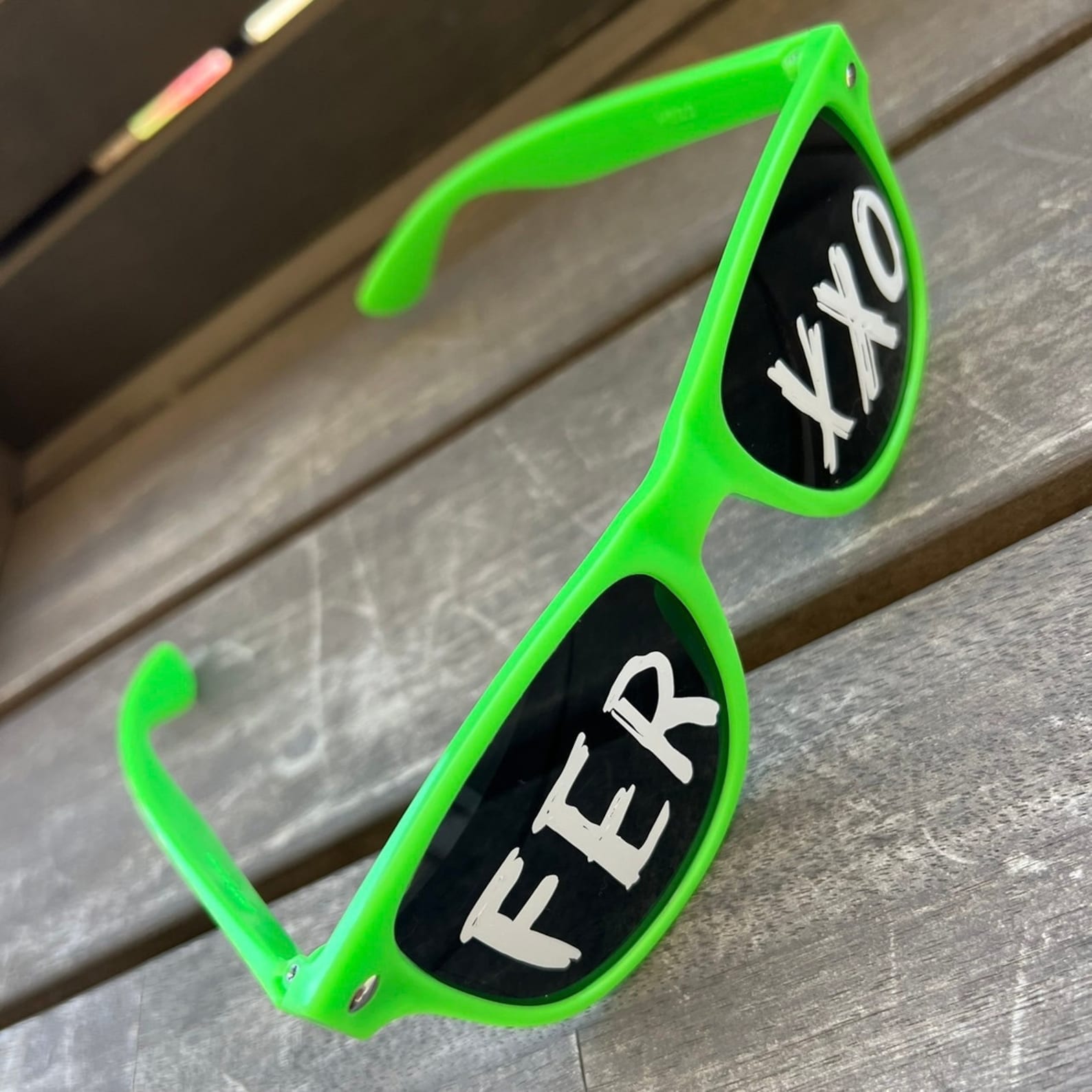 Feid Ferxxo Sunglasses - Etsy