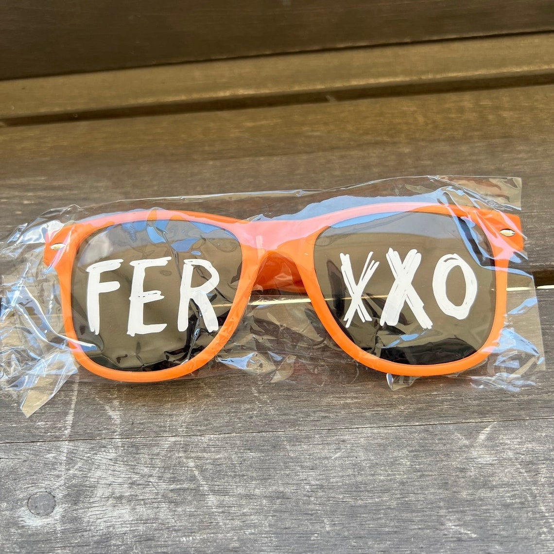 Feid Ferxxo Sunglasses - Etsy