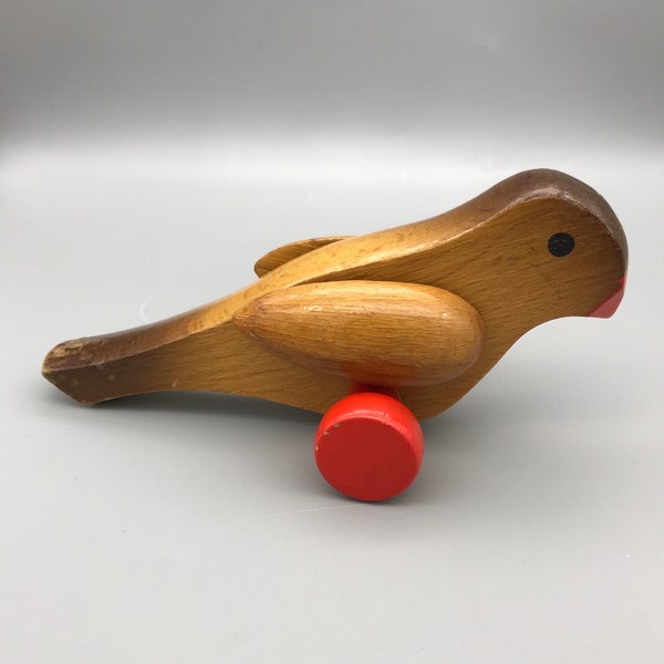 Flapping Bird - Etsy