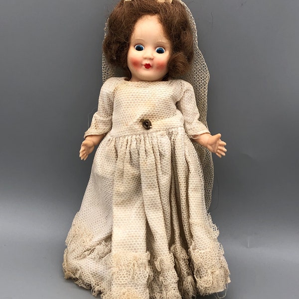 Rosebud Doll - Etsy