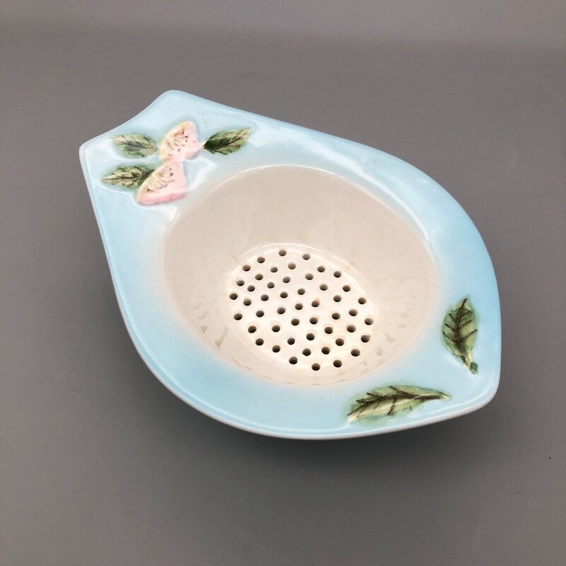 Ceramic Tea Strainer - Etsy