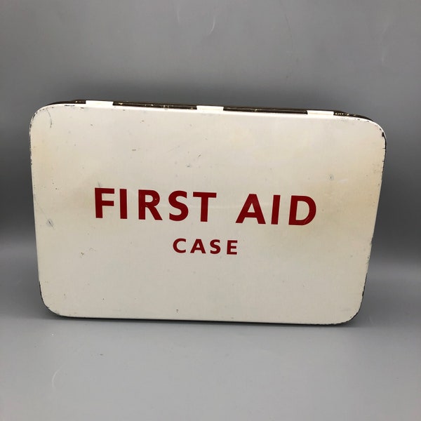 First Aid Cabinet - Etsy