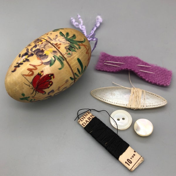 Darning Egg - Etsy
