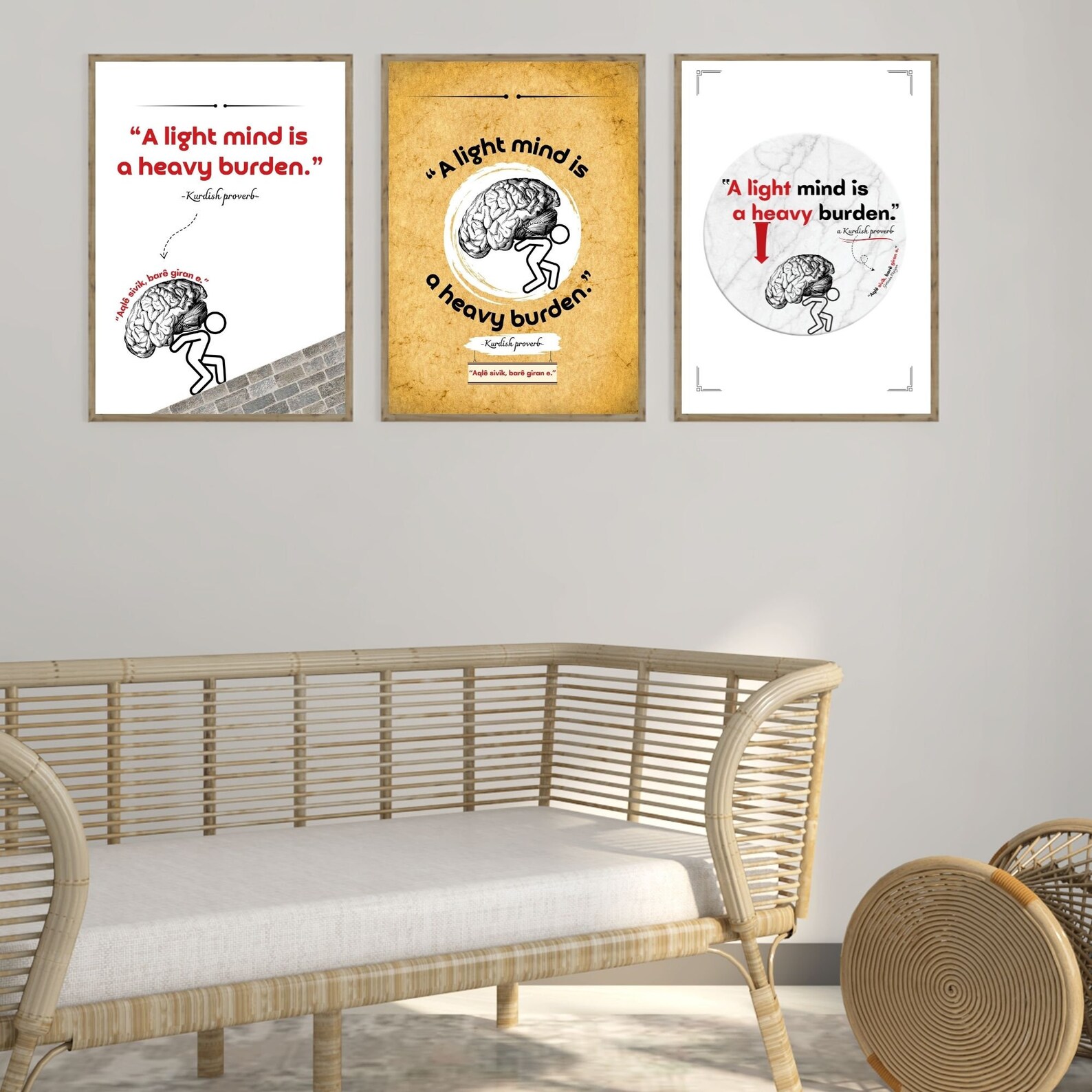 Printable Proverb, Kurdish Proverb Print, Printable Proverb Wall Art ...
