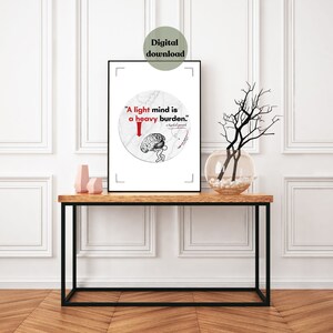 Printable Proverb, Kurdish Proverb Print, Printable Proverb Wall Art ...