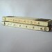 Vintage Ruler Vintage Folding Ruler Old School Tools Industrial Chic ...