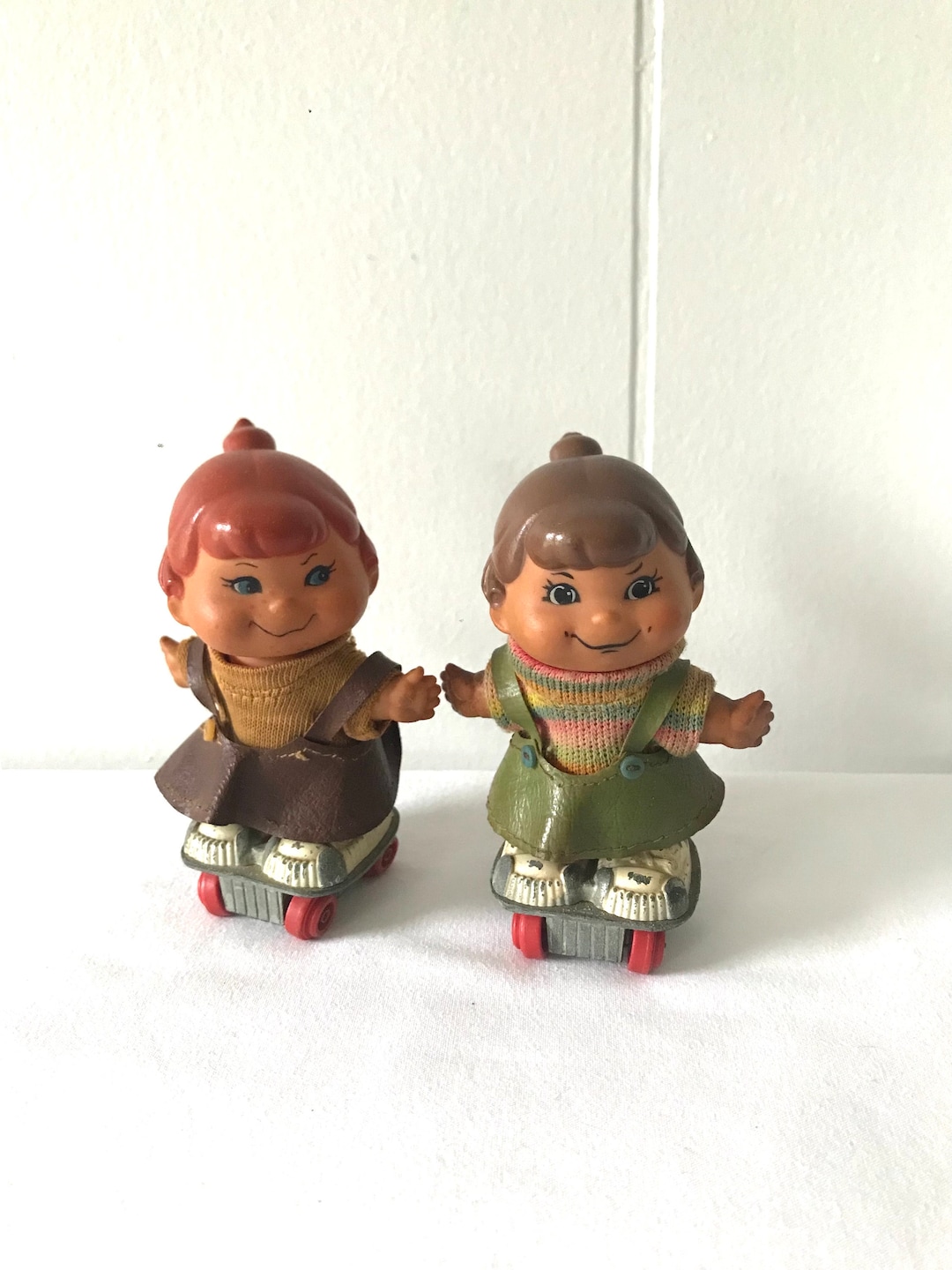 Mattel Small Shot Skater Girl Dolls 1970s - Etsy