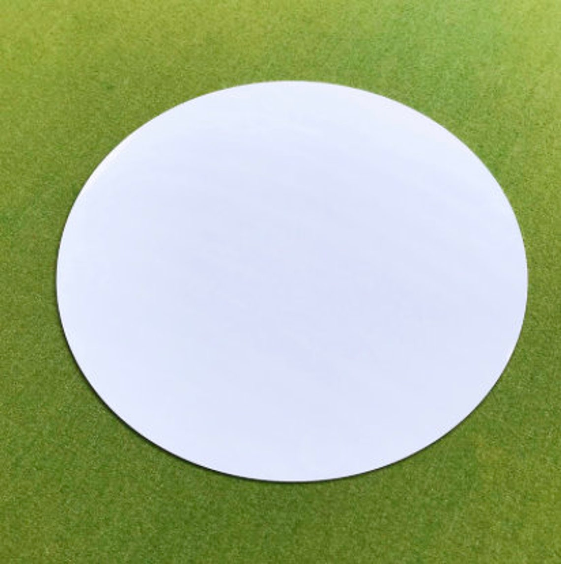 Blank Aluminum 12 Inch Metal Round Sublimation Wreath Sign - Etsy