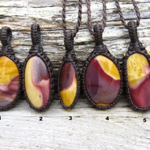 Mookaite Jewelry - Etsy