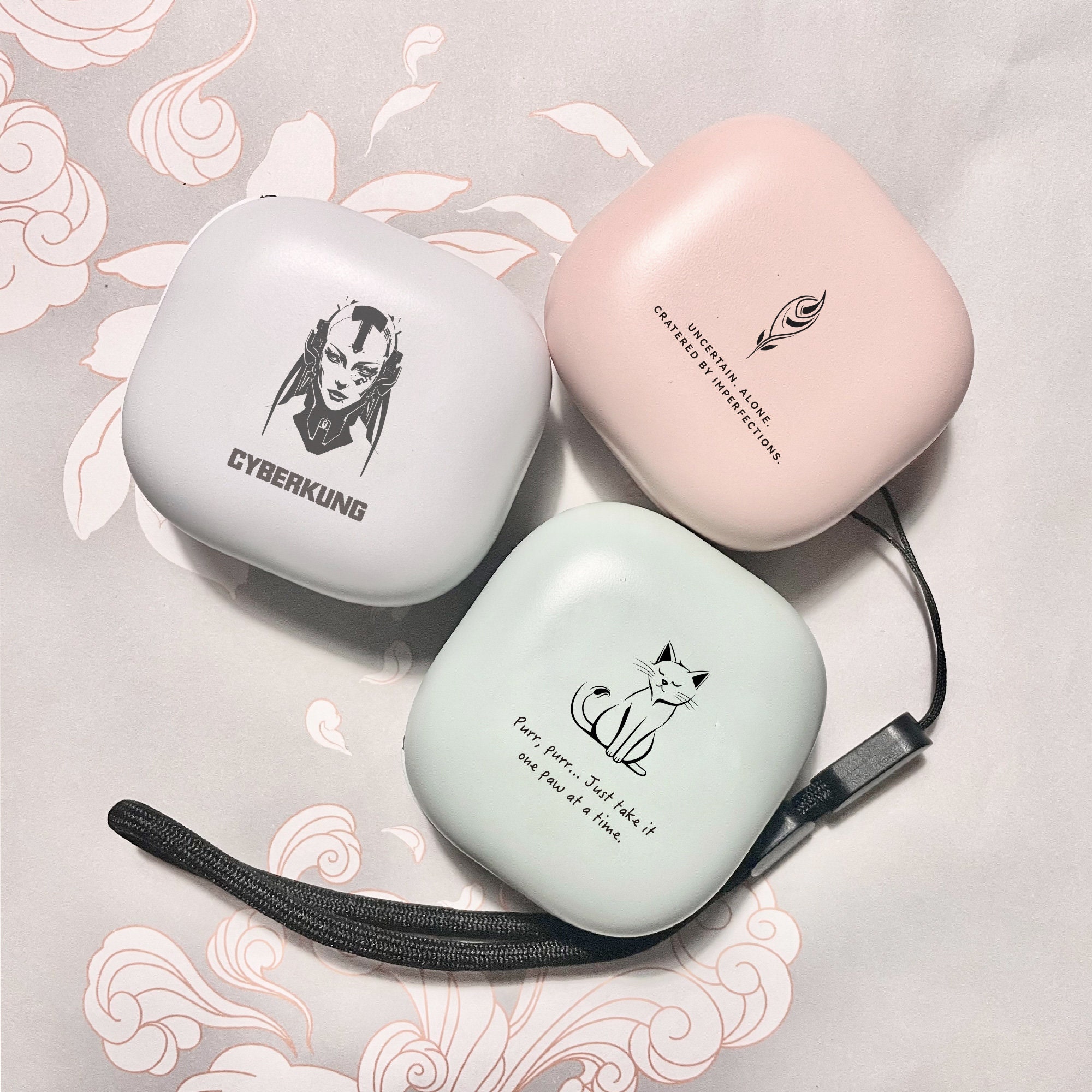 Cute Galaxy Buds Pro Case Engrave the Pattern and Words on Your Galaxy ...