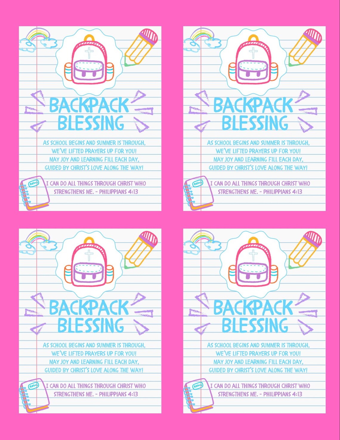 Meet the Teacher / Counselor Back to School Template. Fully ...