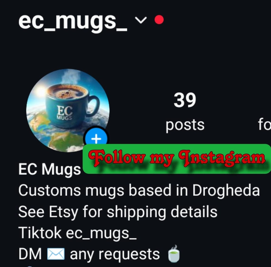 Scarface Mug Gangster Movie Mug Custom Mug Mafia Tony Montana Birthday ...