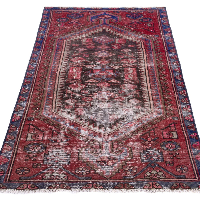 2x4 Runner Rug - Etsy