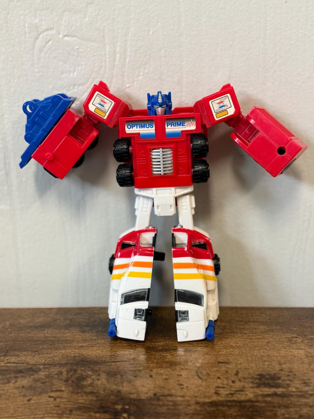 1994 Hasbro G2 Transformer Optimus Prime - Etsy