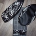 Raiders Bowling Shoe Covers W/matching Towel - Etsy