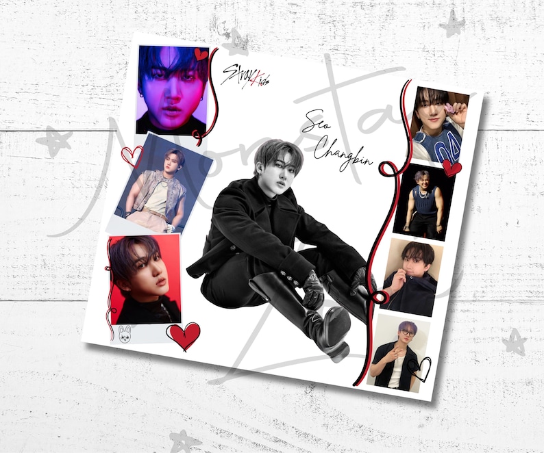 Stray Kids Bundle Tumbler Files for Sublimation - Download Only - Etsy