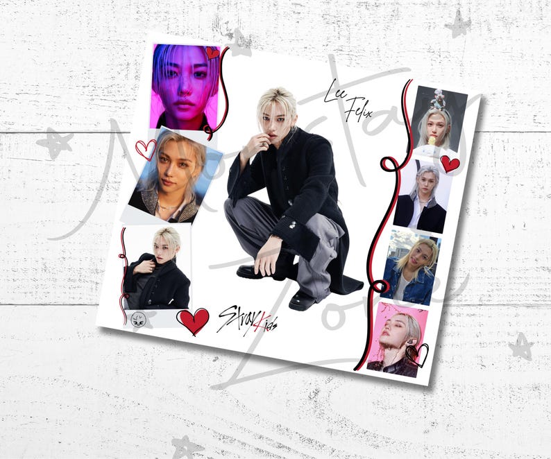 Stray Kids Bundle Tumbler Files for Sublimation - Download Only - Etsy