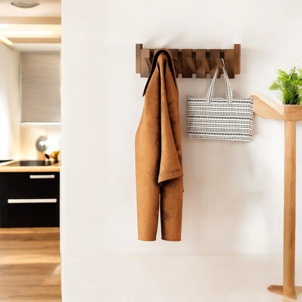 Decorative Coat Rack - Etsy