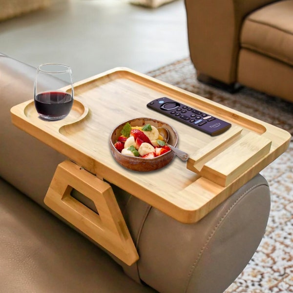 Arm Rest Table - Etsy