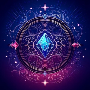 Treasure Token MTG Anime Spring 2024 Proxy - Etsy