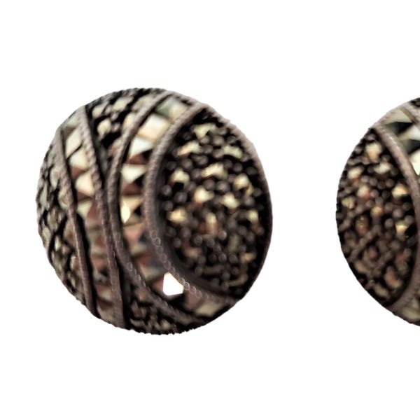 Judith Jack Earrings - Etsy