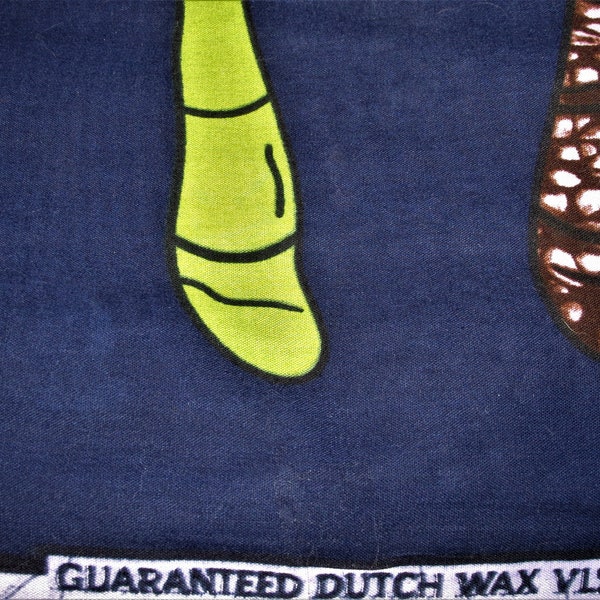 Holland Wax Print - Etsy