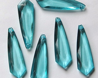 Translucent blue | Etsy