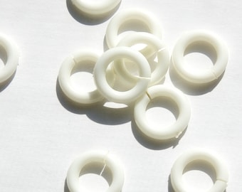 Plastic Split Rings - Etsy